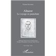 Altazor Le voyage en parachute - broché - Vicente Huidobro, Andrés ...