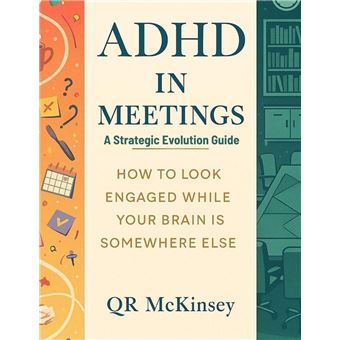 ADHD in Meetings: A Strategic Evolution Guide, How to Look Engaged ...