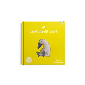Le vilain petit canard - cartonné - Christel Desmoinaux, Claire Laurens ...