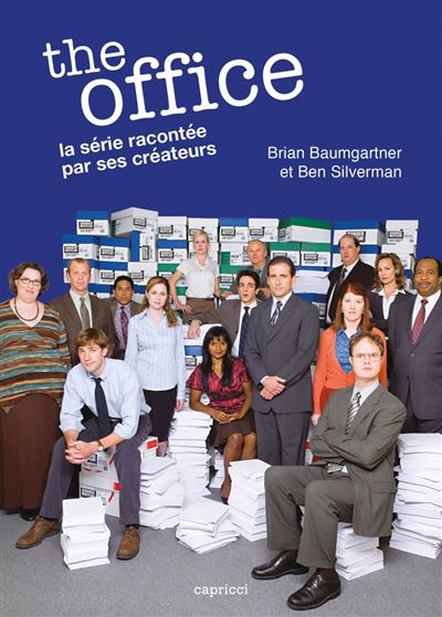 The Office - The Office - La série racontée par ses créateurs - Brian ...