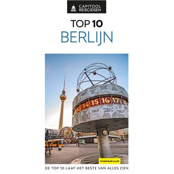Capitool reisgidsen - BERLIJN 2025 CAPITOOL TOP 10 - Petra Falkenberg ...