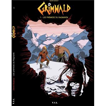 Grimwald - Tome 1 - Grimwald T1 - davis dupouy - cartonné - Achat Livre ...