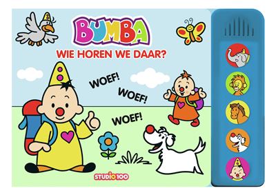 Bumba : boek met dierengeluiden - cartonné - Jan Maillard - Achat Livre ...