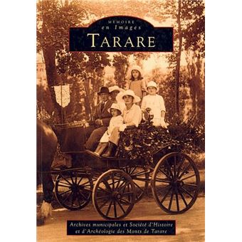 Tarare - broché - Collectif - Achat Livre | fnac