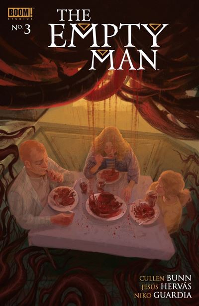 The Empty Man #3 - ebook (ePub illustré) - Cullen Bunn, Jesús Hervás ...