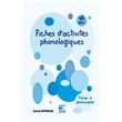 Fiches d'activités phonologiques 5/6 ans - relié - Sylvie Monnier ...