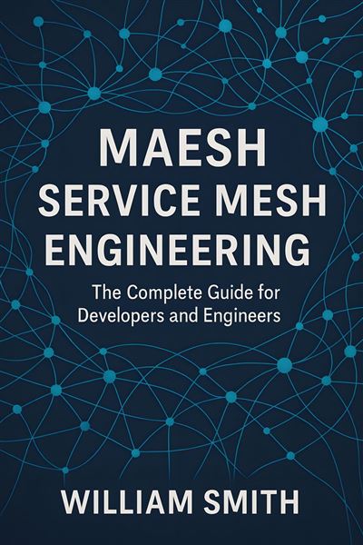 Maesh Service Mesh Engineering The Complete Guide for Developers and ...
