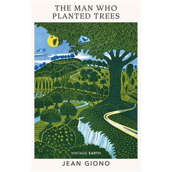 Vintage earth - MAN WHO PLANTED TREES - Jean Giono, Richard Mabey ...