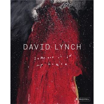 David Lynch Someone is in My House (Paperback) /anglais Someone is in ...