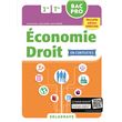 Économie Droit 1re, Tle Bac Pro (2018) - Pochette élève Pochette de l'élève, 2ème édition ...
