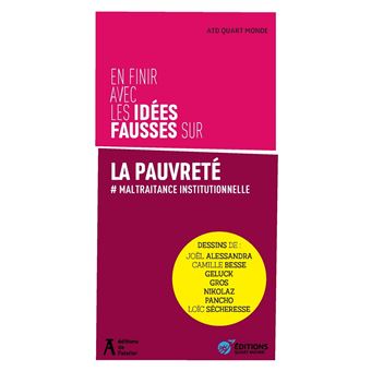En finir avec les idées fausses sur la pauvreté - # Maltrait - broché ...