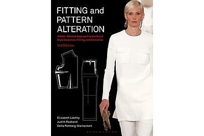 FITTING AND PATTERN ALTERATION (3RD EDITION) (BOOK + STUDIO - broché ...