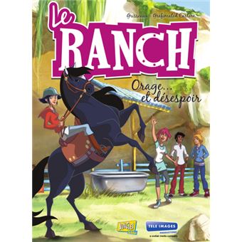 Livre Le Ranch