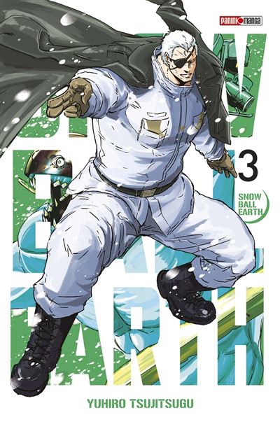 Snowball Earth - Snowball Earth T03 - Yuhiro Tsujitsugu - broché ...