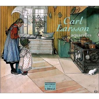 Aquarelles de Carl Larsson 1853-1919 aquarelles - Bo Lindwall - Achat ...