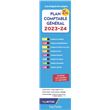 Plan comptable 2023 - 2024 (autorisé aux examens et concours) - broché ...