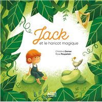1 avis sur Jack et le haricot magique Christina Dorner, Rose Poupelain ...