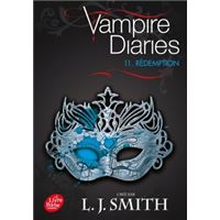 Livres The Vampire Diaries, Journal D'Un Vampire | fnac