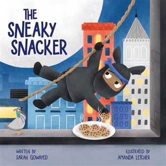 The Sneaky Snacker - ebook (ePub) - Sarah Gowayed - Achat ebook | fnac