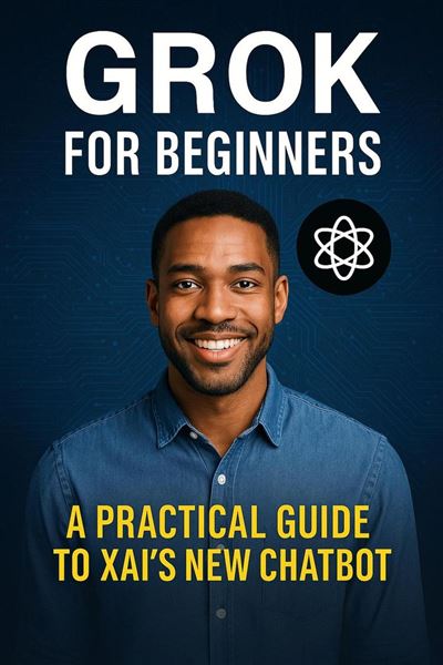 Grok for Beginners: A Practical Guide to xAI’s New Chatbot - ebook (ePub) - Taylor Brooks ...