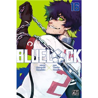 Blue Lock - Blue Lock T16 - Yusuke Nomura, Muneyuki Kaneshiro - Poche ...
