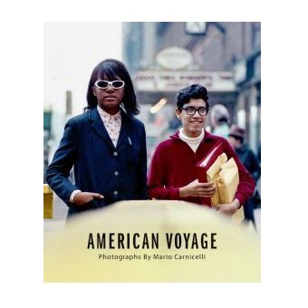 Mario Carnicelli American Voyage /anglais American voyage - relié ...