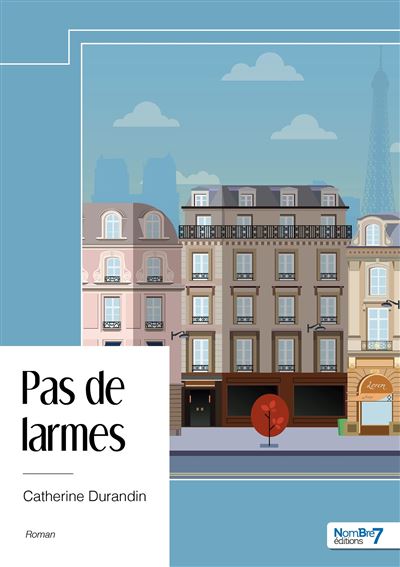 Pas de larmes - broché - Catherine A. Rand - Achat Livre | fnac