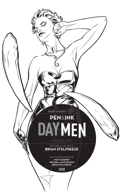 Day Men: Pen & Ink #2 - ebook (ePub illustré) - Matt Gagnon, Michael ...