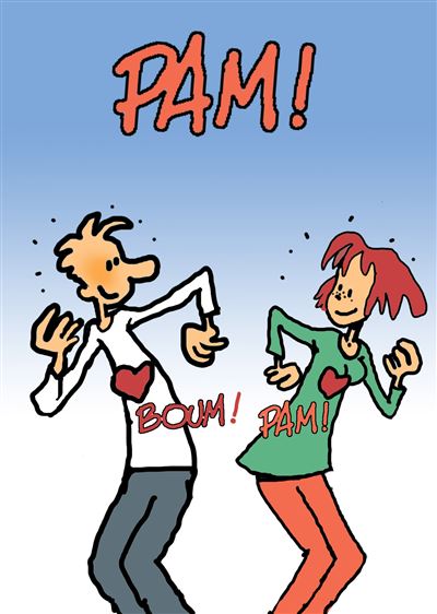 PAM ! pas avant le Mariage - broché - Max Huot De Longchamp - Achat ...