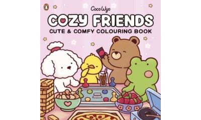 Coco Wyo - COZY FRIENDS - Coco Wyo - broché, Livre tous les livres à la ...