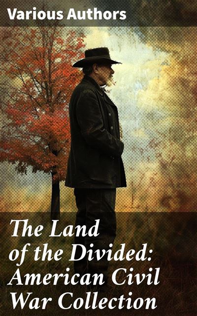The Land of the Divided: American Civil War Collection 40+ Novels ...
