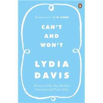 Can't and won't - Poche - Lydia Davis - Achat Livre ou ebook | fnac