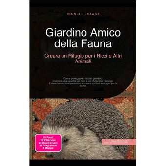 Giardino Amico della Fauna: Creare un Rifugio per i Ricci e Altri ...