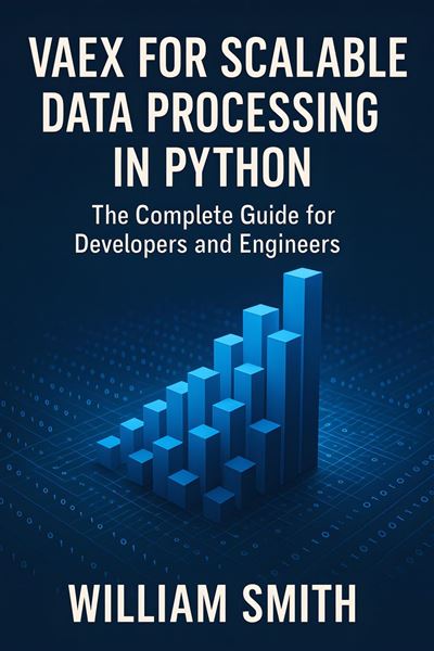 Vaex for Scalable Data Processing in Python The Complete Guide for ...