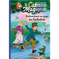 La Cabane Magique - (Livres, BD, Ebooks…) | fnac