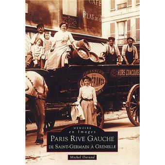 Paris Rive Gauche - broché - Mireille Durand - Achat Livre | fnac