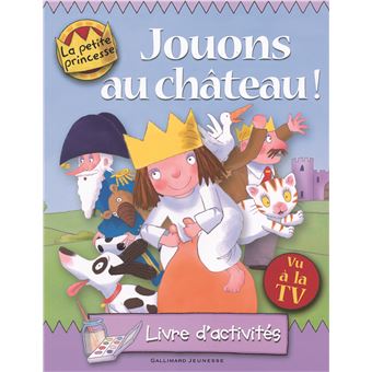 Jouons au chateau ! - broché - Tony Ross - Achat Livre | fnac