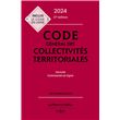 Code général des collectivités territoriales 2024, annoté et commenté ...