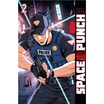 Space Punch 02 - ebook (ePub illustré) - ZD - Achat ebook | fnac