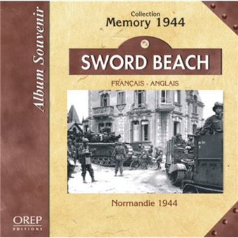 Sword Beach - broché - Jean-Pierre Benamou - Achat Livre | fnac