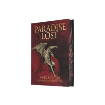 Arcturus Epic Classics - MILTON'S PARADISE LOST : ILLUSTRATED BY ...