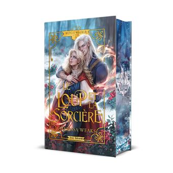 Witch Walker - The Witch Collector 3 (Edition Relié) Tome 3 - Le loup ...
