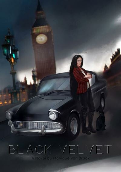 Black Velvet - broché - Monique van Braak - Achat Livre | fnac