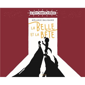 La belle et la bête - (le petit théâtre d'ombres) - La Belle et la Bête ...