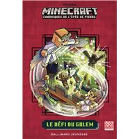 Livres Minecraft - Idées et achat Minecraft | fnac