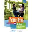 Édito - Édito Pro B1 - Module "Vendre ses produits et services" - Livre + cahier + didierfle.app ...