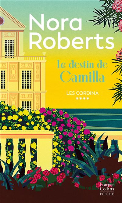 La Principauté De Cordina - Par Nora Roberts - l'autrice aux 500 ...