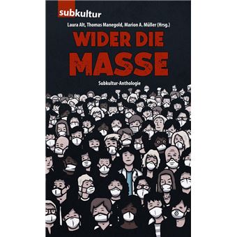 Wider die Masse Subkultur-Anthologie - ebook (ePub) - René Sydow, Falk ...