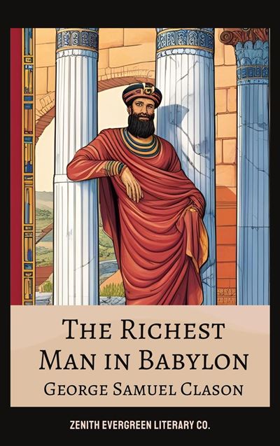The Richest Man in Babylon Timeless Financial Wisdom for Wealth and ...