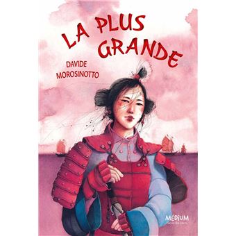 La Plus Grande - broché - Davide Morosinotto, Marc Lesage, Rebecca ...